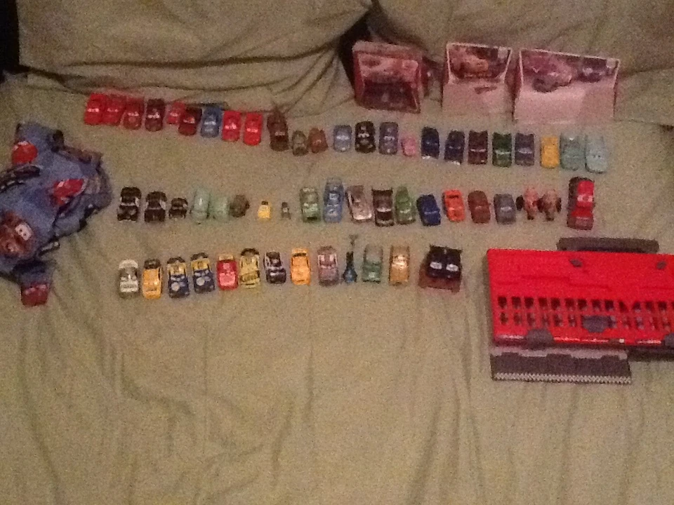 User blog:Superbaddy4/My Merchandise | Pixar Cars Wiki | Fandom