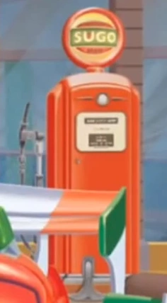 Sugo | Pixar Cars Wiki | Fandom