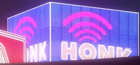 Honk | Pixar Cars Wiki | Fandom