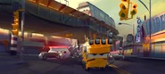 Metro | Pixar Cars Wiki | Fandom