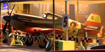 Antonio | Pixar Cars Wiki | Fandom