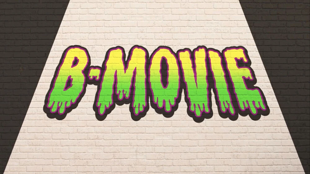 B-Movie | Pixar Cars Wiki | Fandom