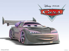 Boost | Pixar Cars Wiki | Fandom