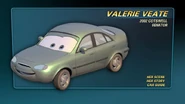 Valerie Veate | Pixar Cars Wiki | Fandom