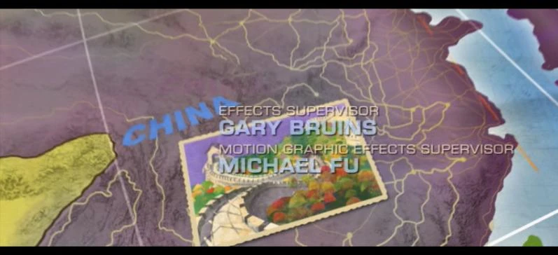 China | Pixar Cars Wiki | Fandom