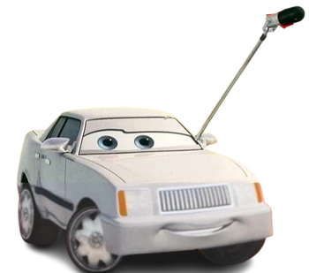 Derek Wheeliams | Pixar Cars Wiki | Fandom