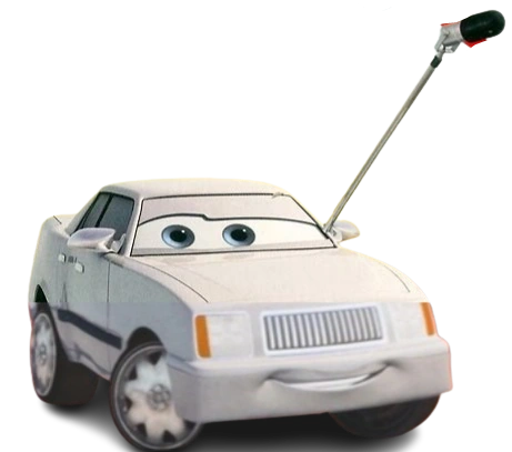 Derek Wheeliams | Pixar Cars Wiki | Fandom