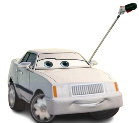 Derek Wheeliams | Pixar Cars Wiki | Fandom