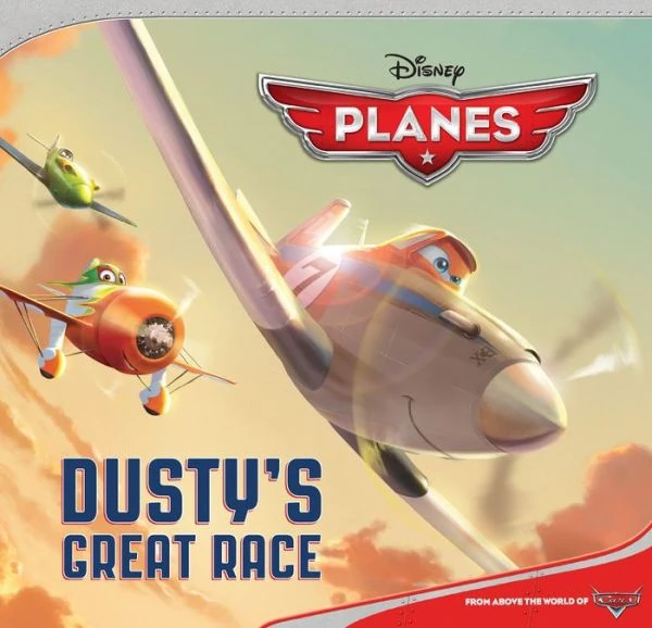 Dusty's Great Race | Pixar Cars Wiki | Fandom