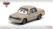 Jen Tansedan | Pixar Cars Wiki | Fandom