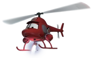 Kathy Copter | Pixar Cars Wiki | Fandom