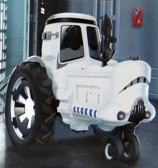 Stormtrooper | Pixar Cars Wiki | Fandom