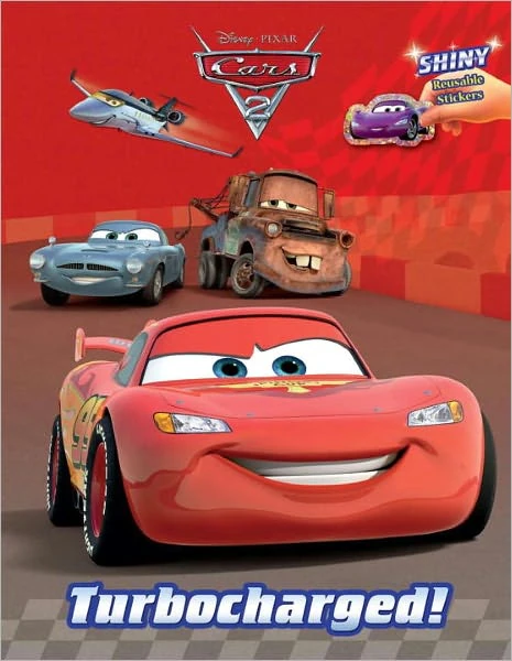 Turbocharged! | Pixar Cars Wiki | Fandom