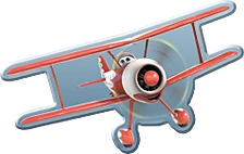 Barney Stormin | Pixar Cars Wiki | Fandom