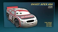 Davey Apex/Dave Alternators | Pixar Cars Wiki | Fandom
