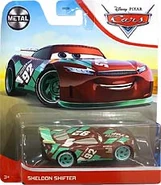 Sheldon Shifter | Pixar Cars Wiki | Fandom