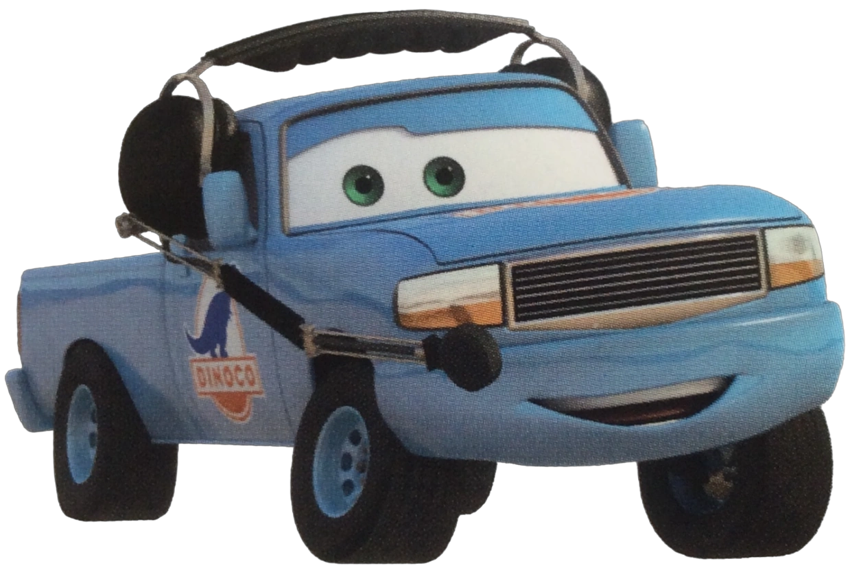 Roger Wheeler | Pixar Cars Wiki | Fandom