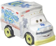 Dr. Damage | Pixar Cars Wiki | Fandom