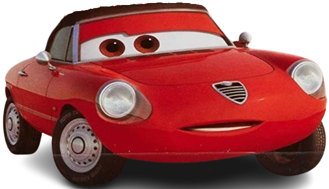 Shawn Krash | Pixar Cars Wiki | Fandom