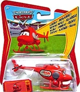 Kathy Copter | Pixar Cars Wiki | Fandom