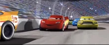 Misti Motorkrass | Pixar Cars Wiki | Fandom