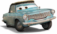 Rusty Rust-eze | Pixar Cars Wiki | Fandom