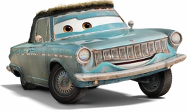 Rusty Rust-eze | Pixar Cars Wiki | Fandom