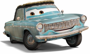 Rusty Rust-eze | Pixar Cars Wiki | Fandom