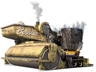 Basic Service Equipment | Pixar Cars Wiki | Fandom