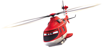 Blade Ranger | Pixar Cars Wiki | Fandom