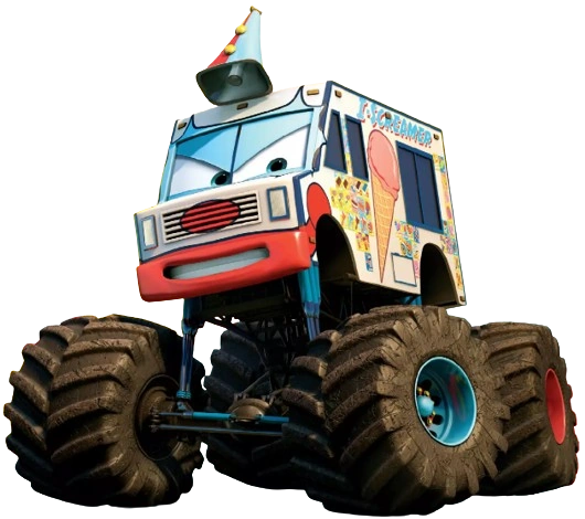 I-Screamer | Pixar Cars Wiki | Fandom