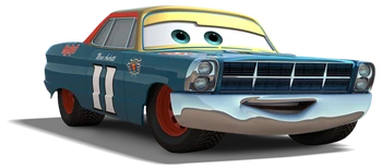 Mario Andretti | Pixar Cars Wiki | Fandom