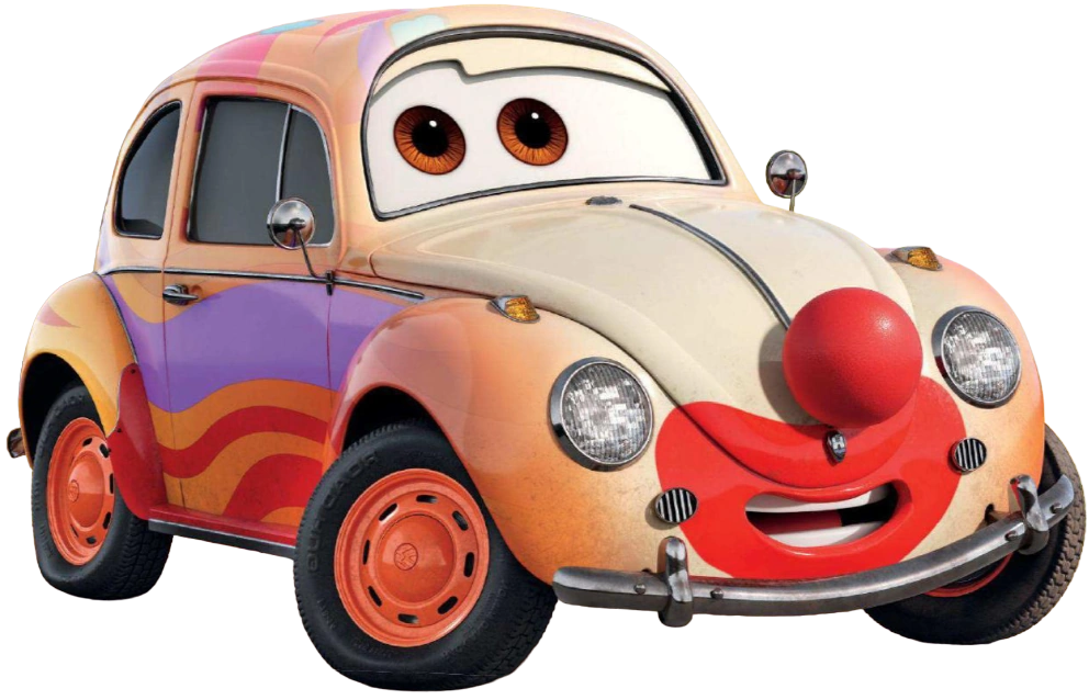 Kelly Beambright | Pixar Cars Wiki | Fandom