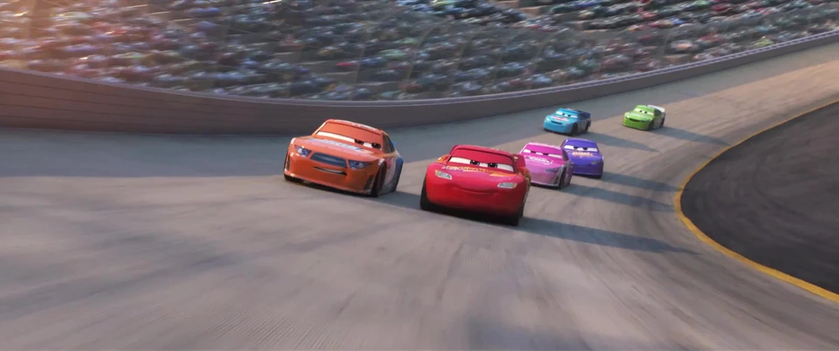 Brick Yardley | Pixar Cars Wiki | Fandom
