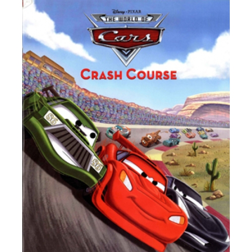 Crash Course | Pixar Cars Wiki | Fandom