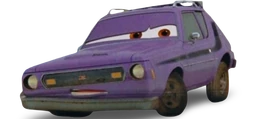 Don Crumlin | Pixar Cars Wiki | Fandom