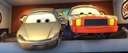 Bob Cutlass | Pixar Cars Wiki | Fandom