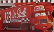 No Stall | Pixar Cars Wiki | Fandom