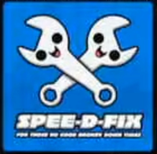 Spee-D-Fix | Pixar Cars Wiki | Fandom