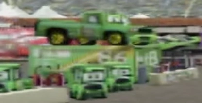 Cars: In the Fast Lane | Pixar Cars Wiki | Fandom