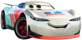 Paul Conrev | Pixar Cars Wiki | Fandom