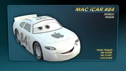 Mac iCar | Pixar Cars Wiki | Fandom