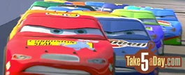 American Car | Pixar Cars Wiki | Fandom