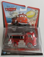 Red/Gallery | Pixar Cars Wiki | Fandom