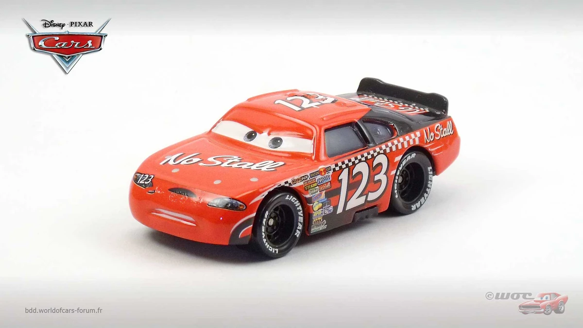 Todd Marcus/Merchandise | Pixar Cars Wiki | Fandom
