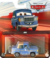 Otis | Pixar Cars Wiki | Fandom