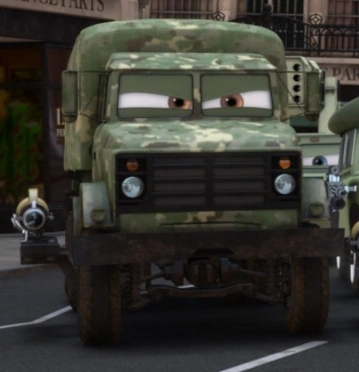 Andy Gearsdale | Pixar Cars Wiki | Fandom