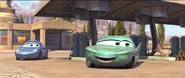 Flo/Gallery | Pixar Cars Wiki | Fandom