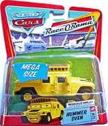 Sven | Pixar Cars Wiki | Fandom