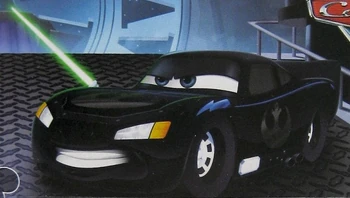 Luke Skywalker | Pixar Cars Wiki | Fandom